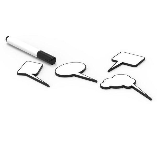 Talking Food Markers - Give Simple