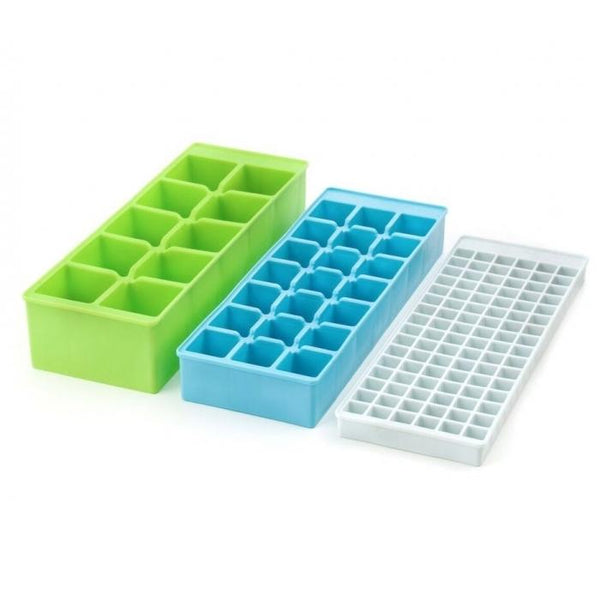 Stackable Ice Tray Set (Set of 3) - Give Simple