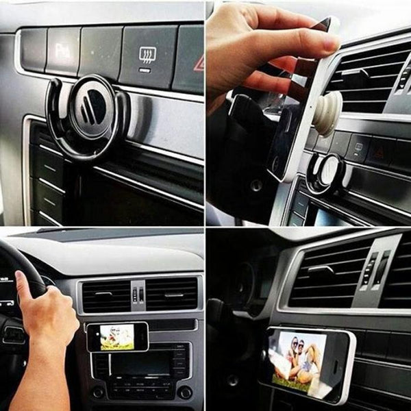 PopClip PopSocket Mount - Give Simple