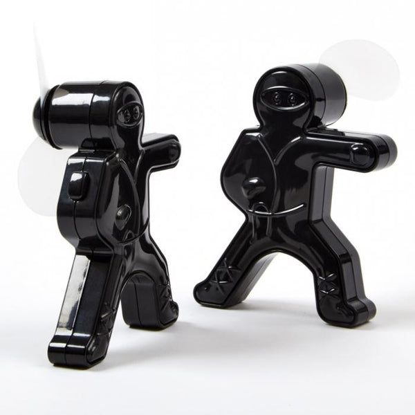 Cool Ninja Fan - Give Simple